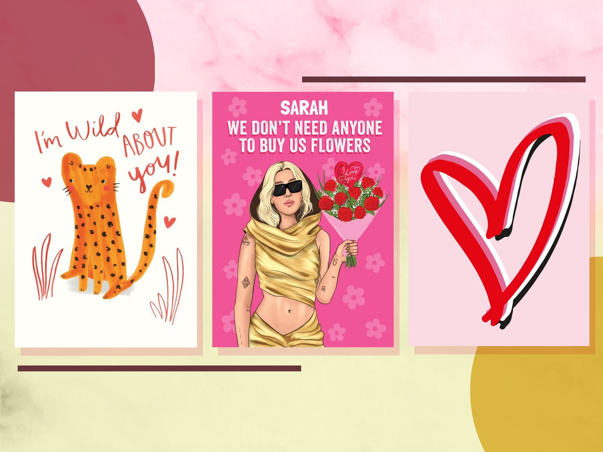 Moonpig Valentine s Day Cards The Independent